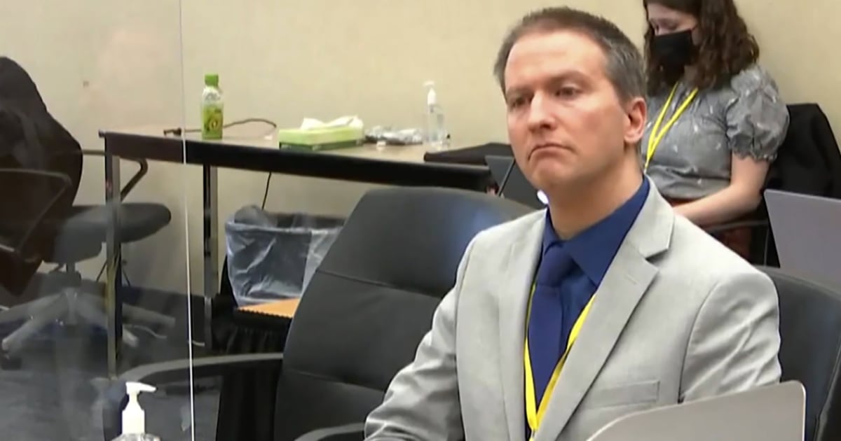 Derek Chauvin faces four aggravating factors that could impact sentencing