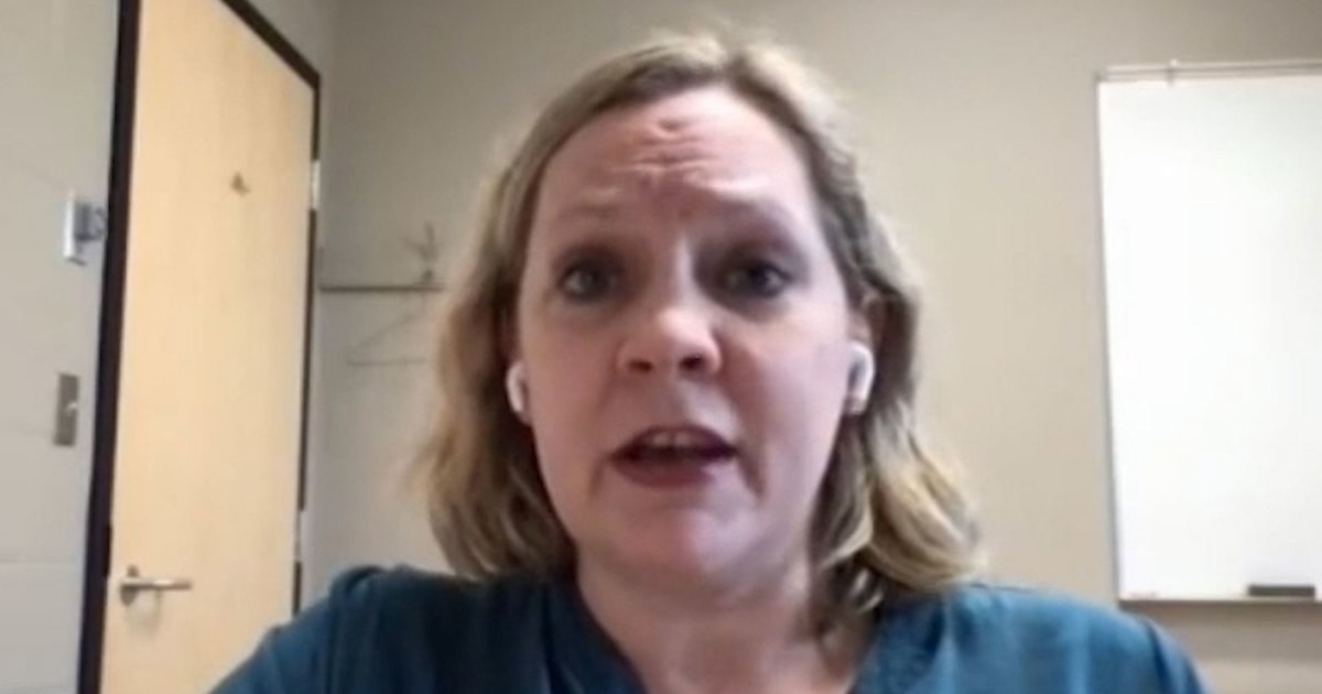 Dr. John Torres, Dr. Angela Rasmussen talk Covid variants, vaccine ...