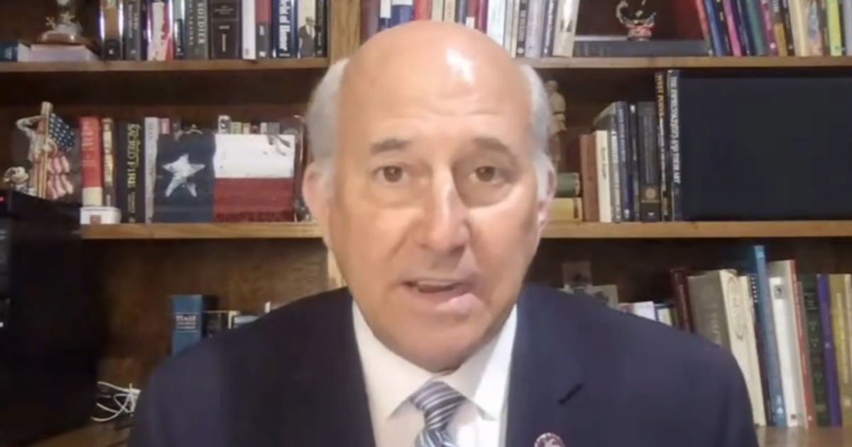 Rep. Louie Gohmert suggests fighting climate change by altering moon’s ...