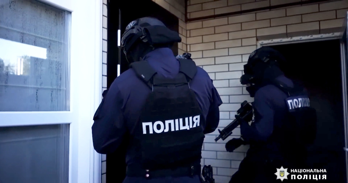 Cl0p ransomware gang targeted in Ukrainian police raids