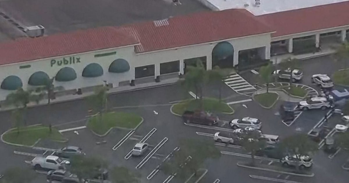 Florida Publix Shooting Leaves Multiple Dead Including Suspect