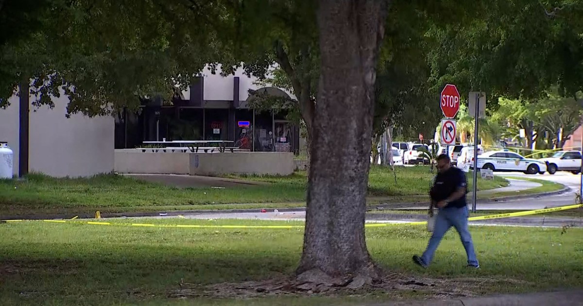 Shooting at Florida graduation party leaves 3 dead, multiple injured