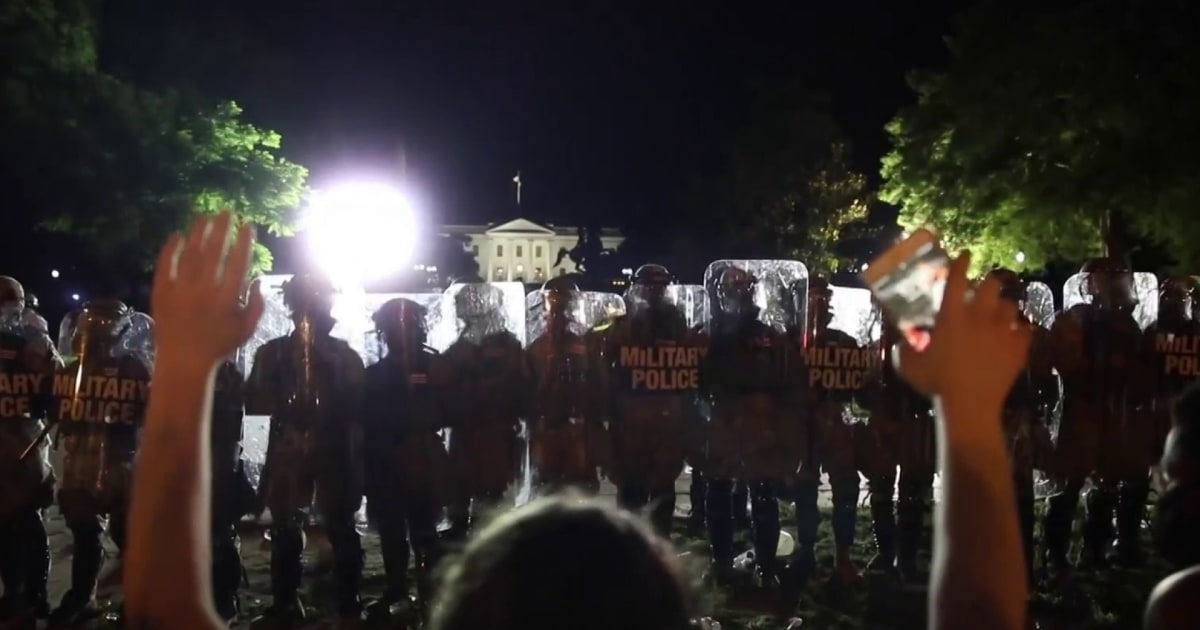 State legislators introduce new anti-protest bills across the country