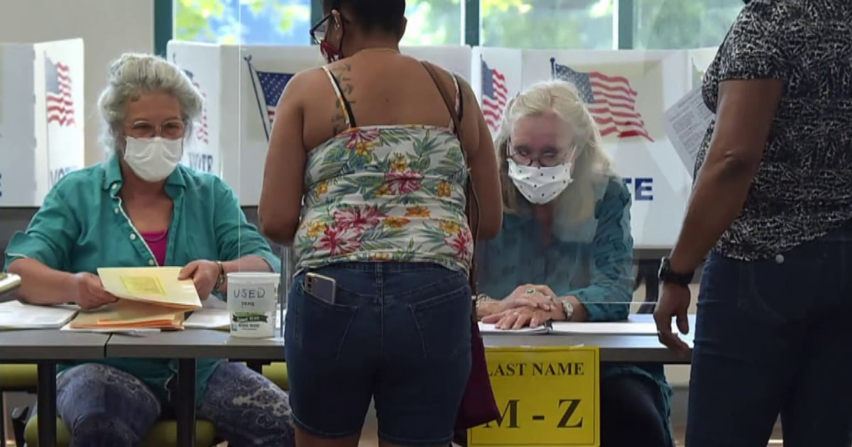 Group of Texas state Democrats to lobby U.S. senators to pass voting ...
