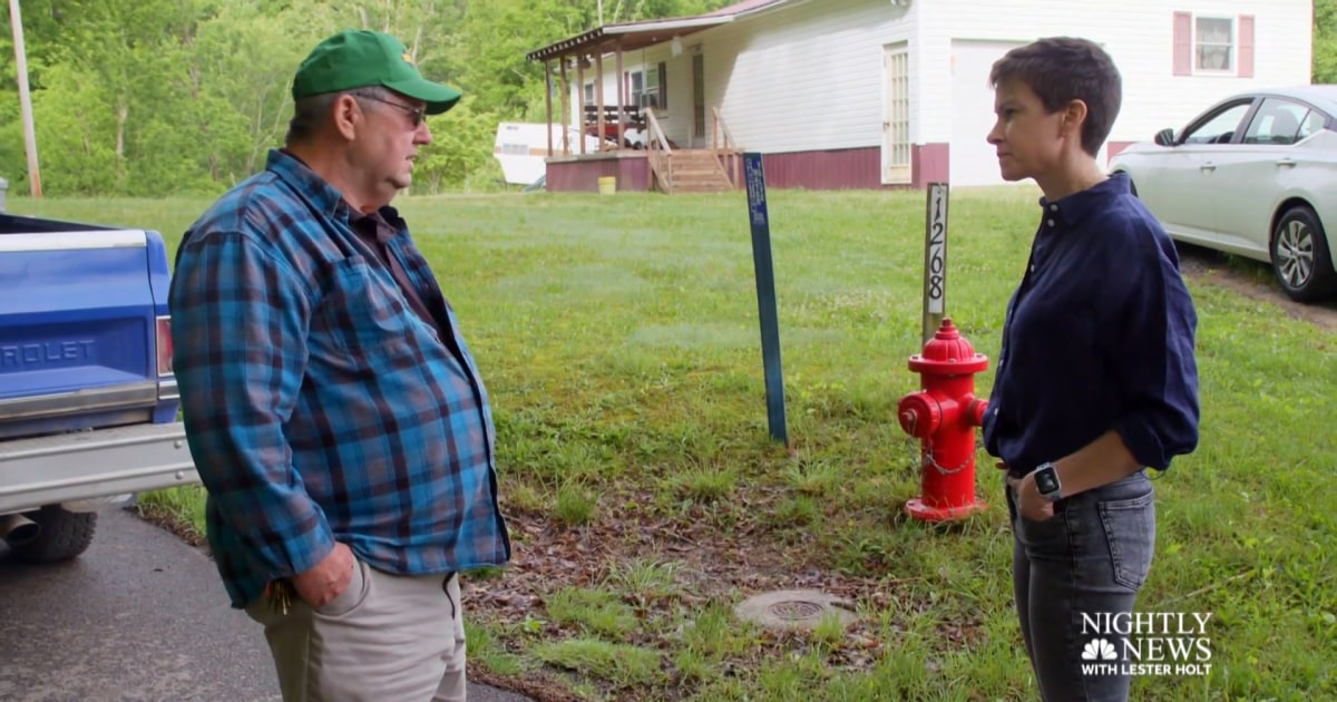‘There’s no good water’: West Virginia community lacks critical access ... ‘There’s no good water’: West Virginia community lacks critical access ...