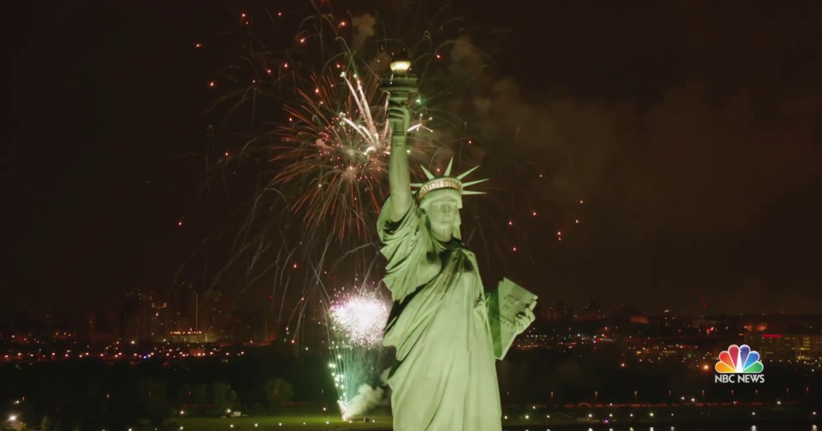 Reflecting on July 4th as Americans celebrate again