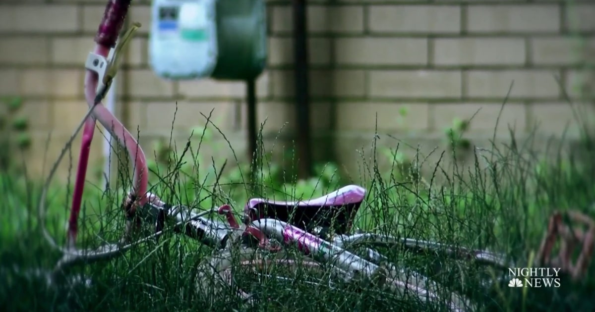 Kidnapped 6 Year Old Girl Rescued With Help From Neighbors Police