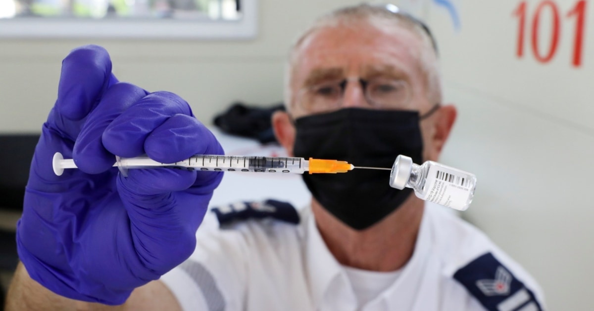 Israel offers Pfizer vaccine booster as delta variant spreads
