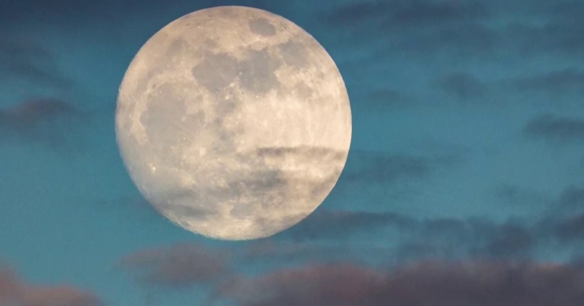 Moon's natural wobble could bring coastal floods as sea levels rise