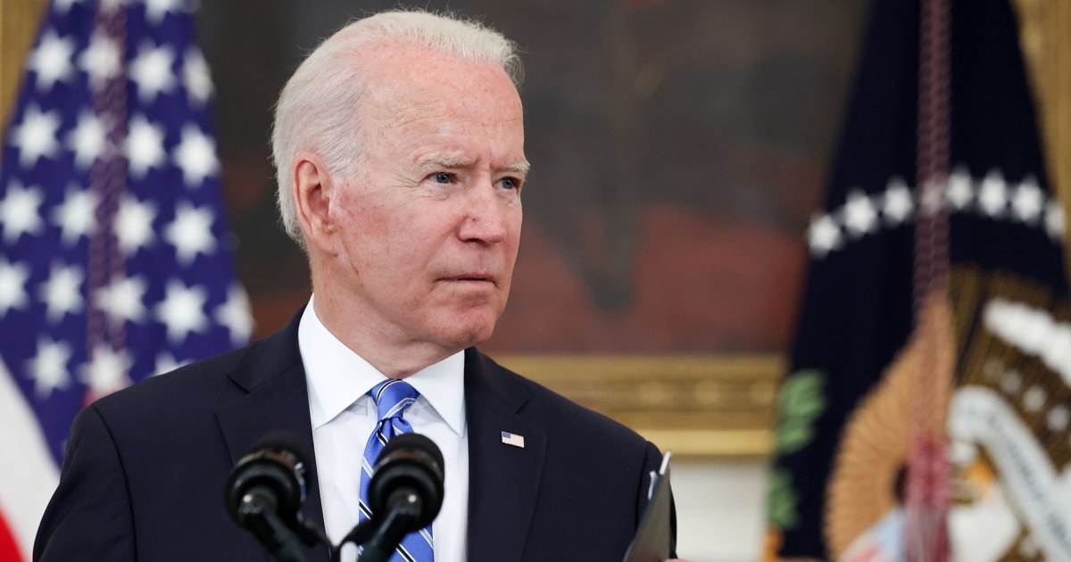 Biden calls on Facebook to stop spread of 'outrageous misinformation ...