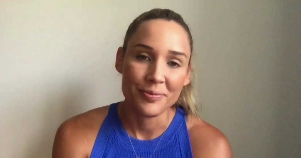 LoLo Jones explains how the Olympics will be different this year
