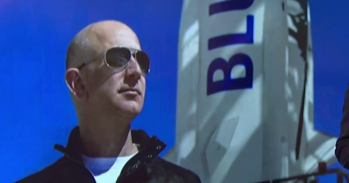 Jeff Bezos offers NASA $2 billion discount for lunar contract