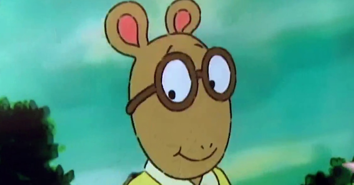 'Arthur' canceled by PBS after 25 seasons