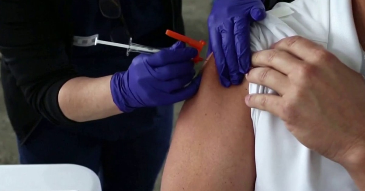 As breakthrough cases increase, is a booster shot needed?