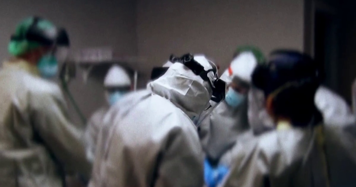 CDC report shows rising breakthrough infections