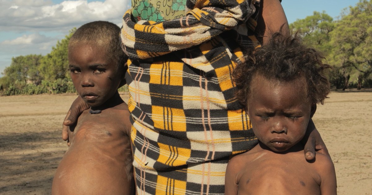 Southern Madagascar on the brink of famine as rising temperatures ...