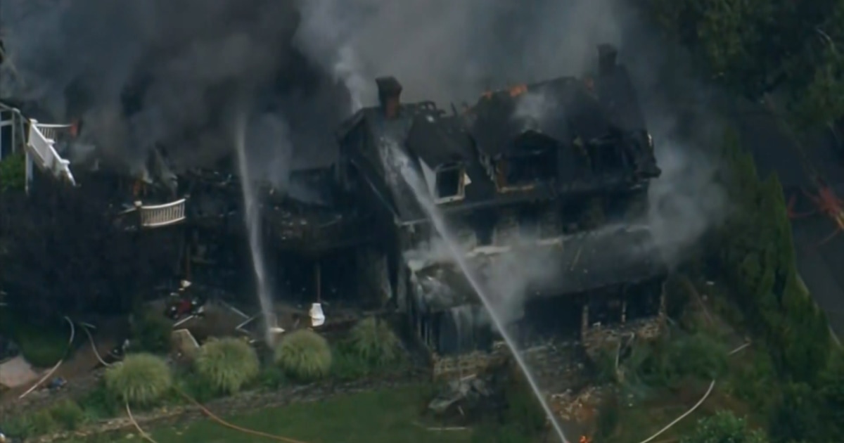 Pennsylvania home explosion injures multiple, including children