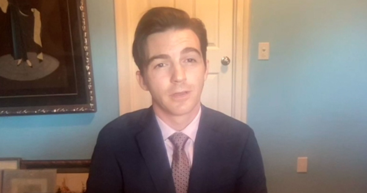 Listen: Drake Bell child endangerment victim gives emotional court ...