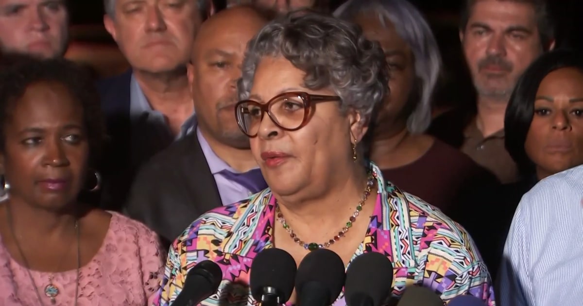 Texas Democrats speak out after leaving state over voting rights