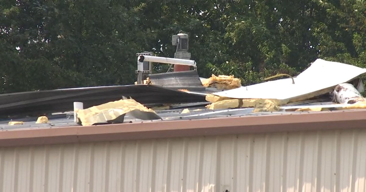 Explosion at Dippin’ Dots facility injures 10