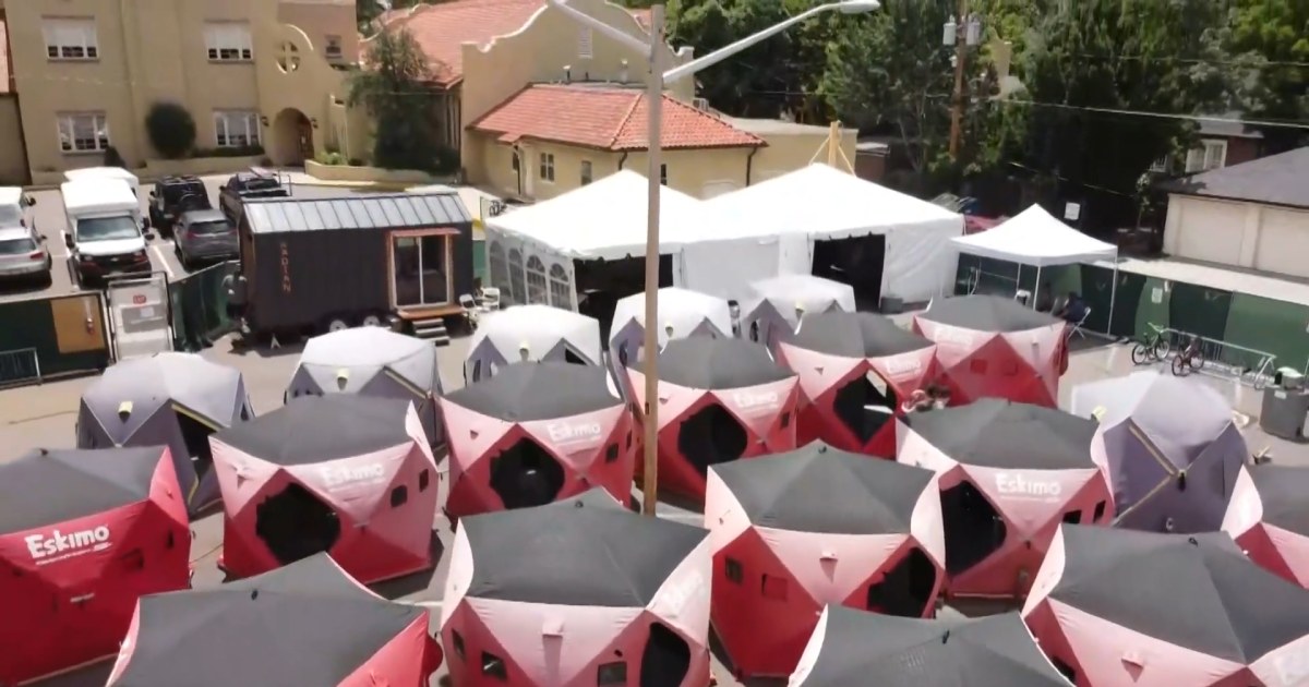 In-depth look at Denver's plan to address surge in homelessness (Part 1)