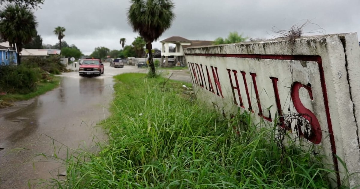 Widespread flooding across Texas after heavy rainfall, strong storms Widespread flooding across Texas after heavy rainfall, strong storms
