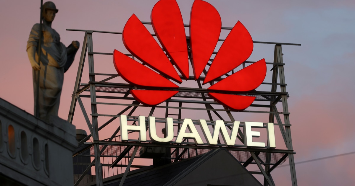 Prosecutors hit Huawei with new charges for allegedly working with Iran