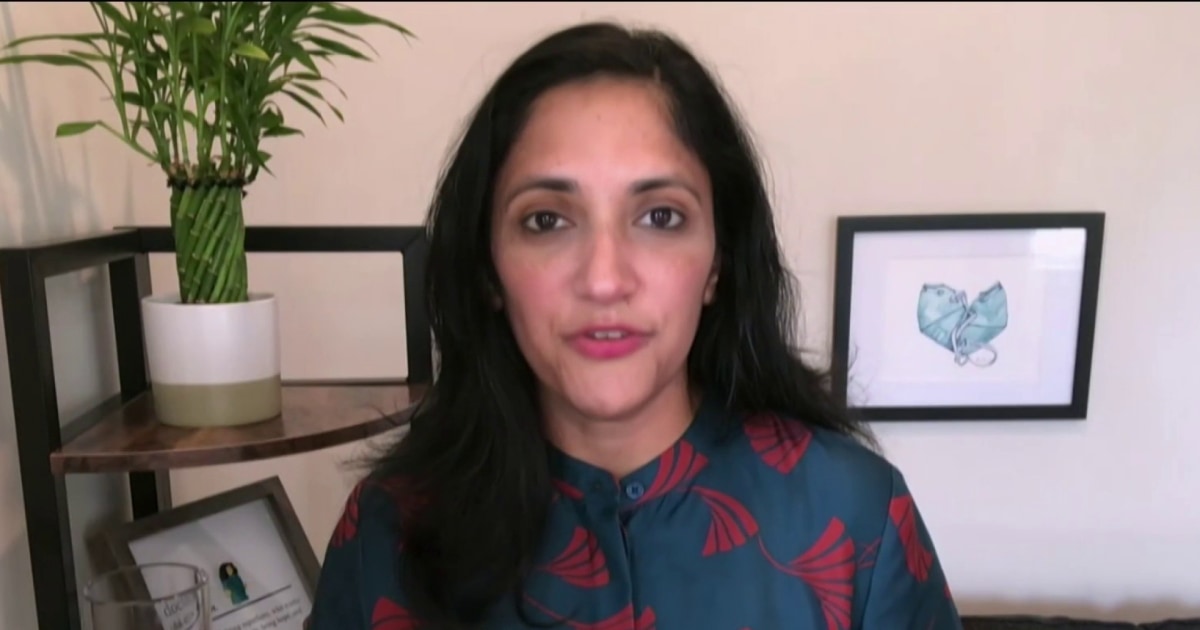 Dr. Kavita Patel speaks on the latest Covid recommendations
