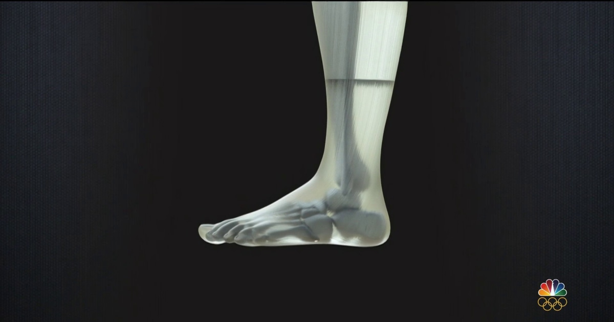 Paralympian Sam Grewe’s journey to high jumping