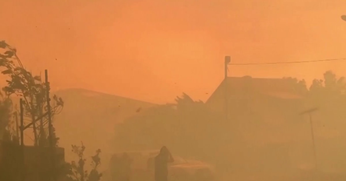 Climate change code red: It's too late to undo the damage we've done to ...