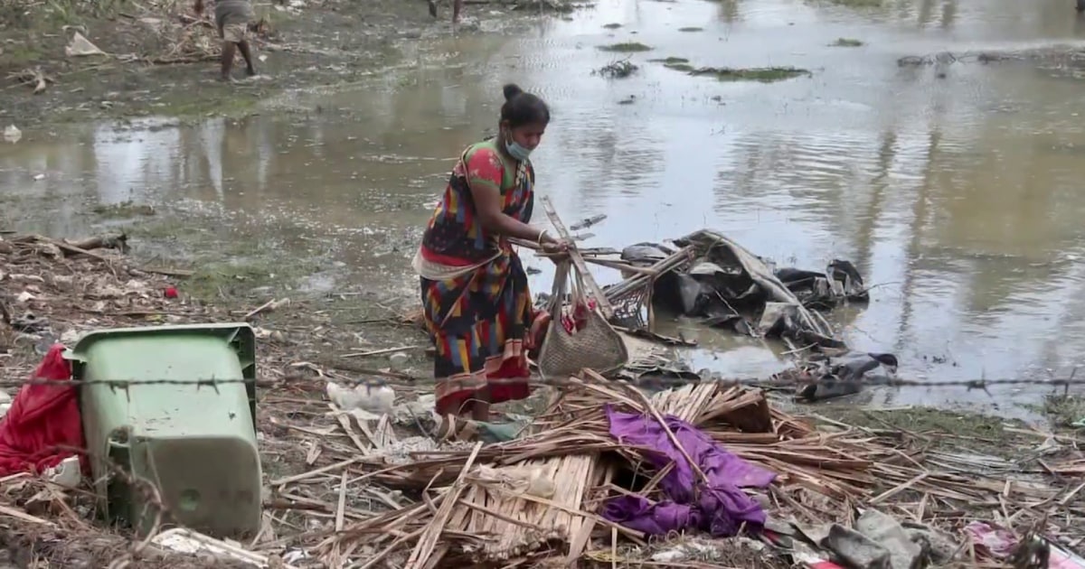 Some effects of climate change are ‘irreversible’ warns U.N. report