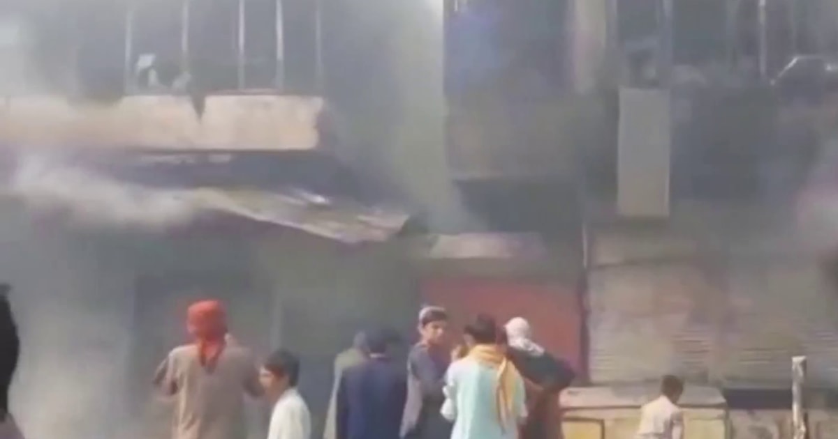 New fears as Taliban fights for control in more Afghan cities