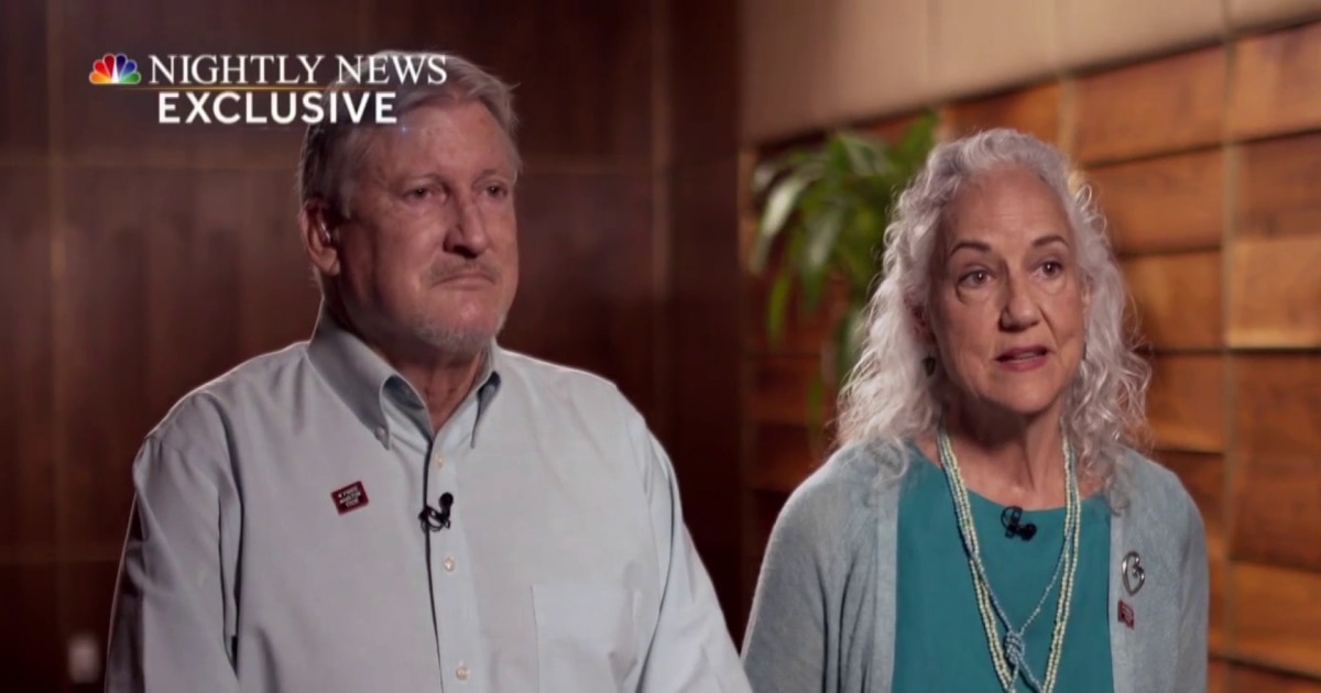 Parents of Austin Tice, journalist who disappeared in Syria, speak out ...