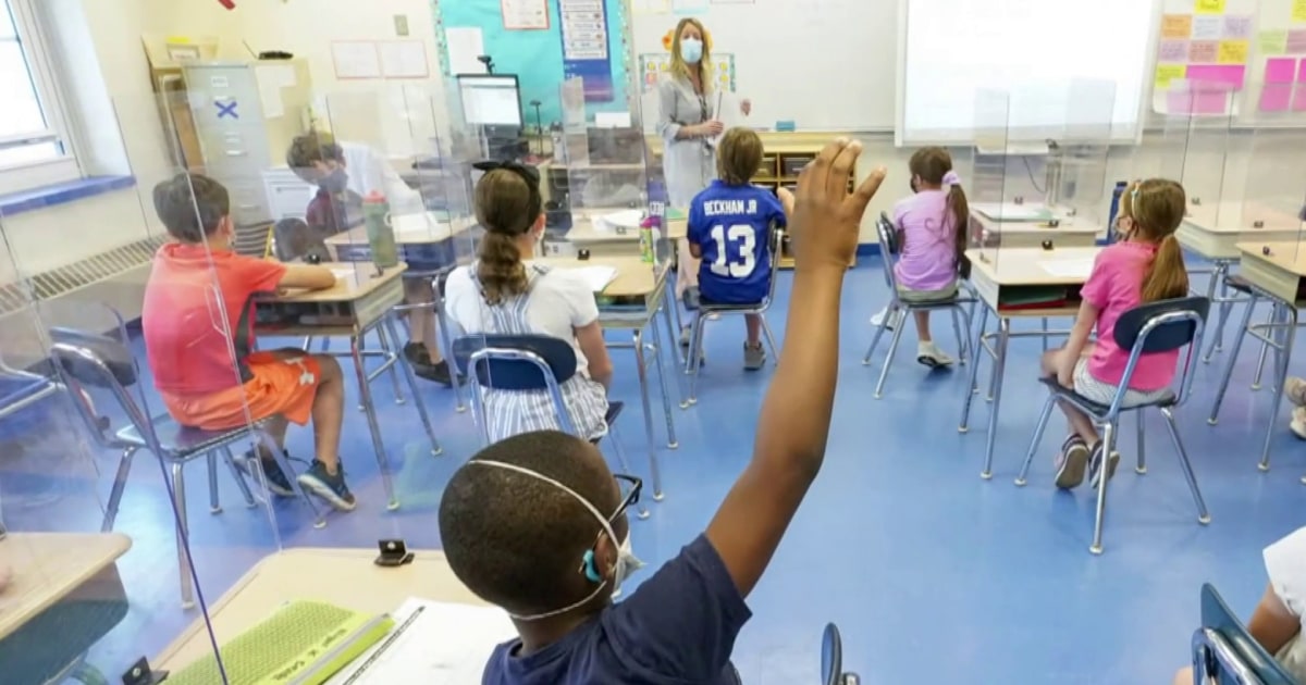 Widespread Covid outbreaks across Mississippi force students, teachers ...