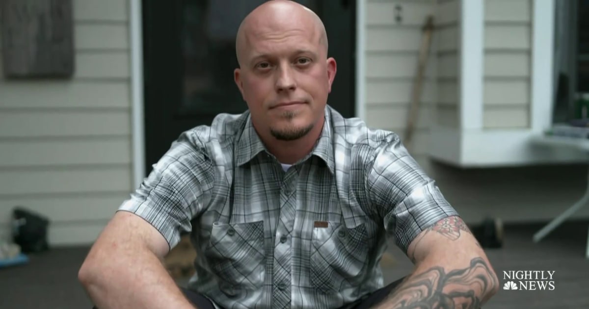 Air Force pararescueman shares his thoughts on situation in Afghanistan