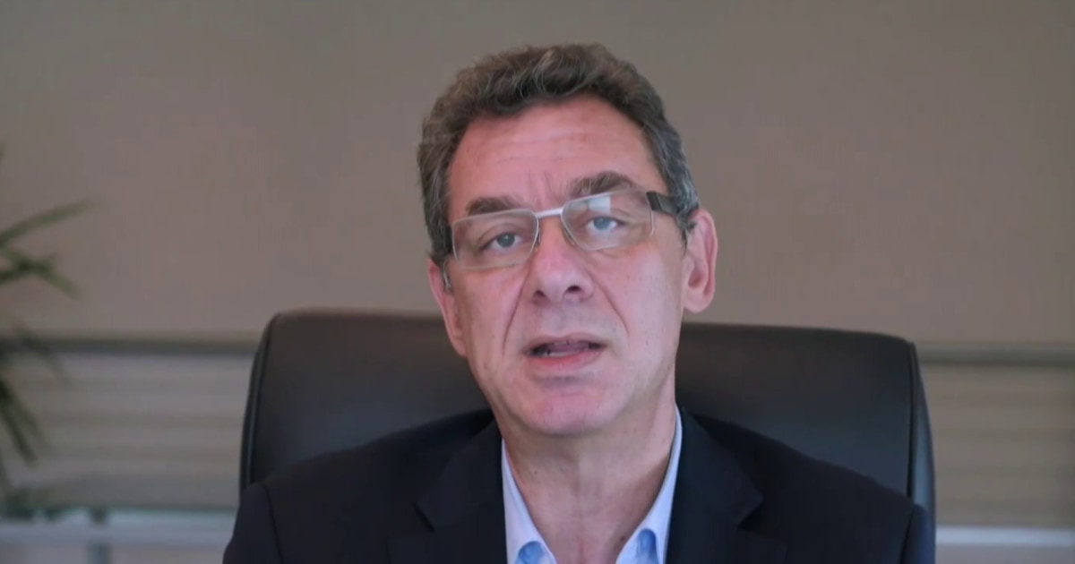 Pfizer CEO speaks on full FDA approval