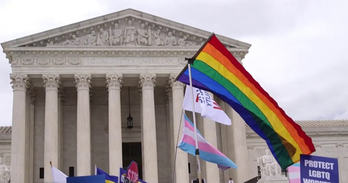 Transgender rights legal victory could have national impact