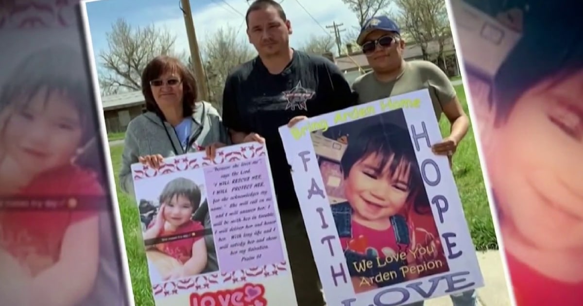 Native Americans make up disproportionate number of missing persons cases