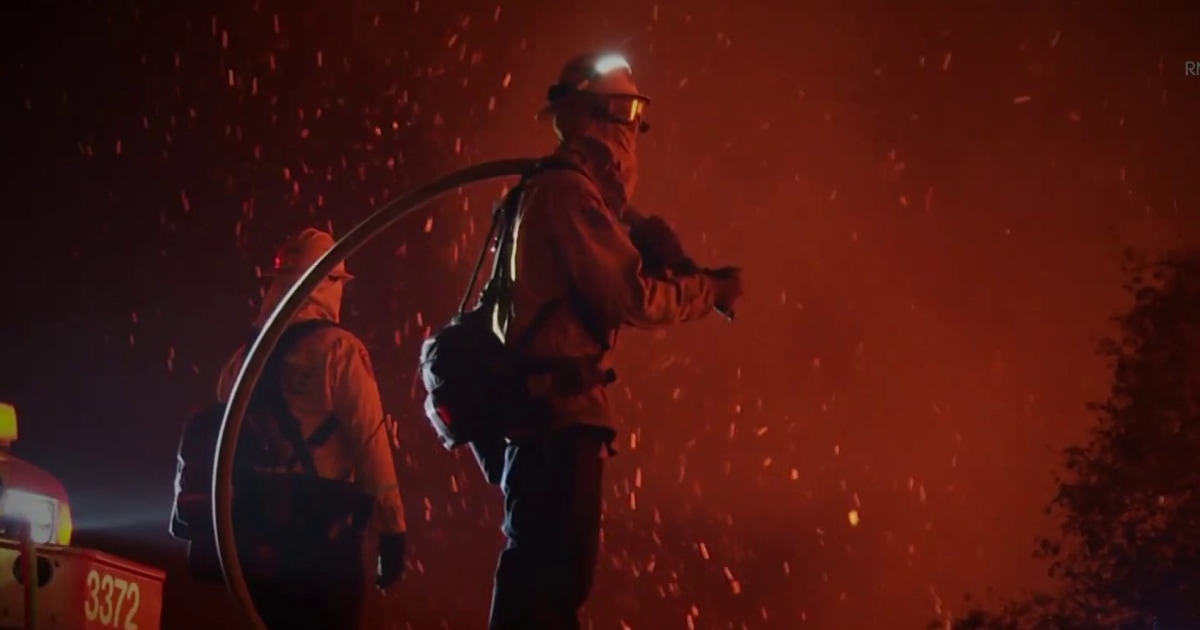 California homeowners losing fire insurance coverage as threat grows