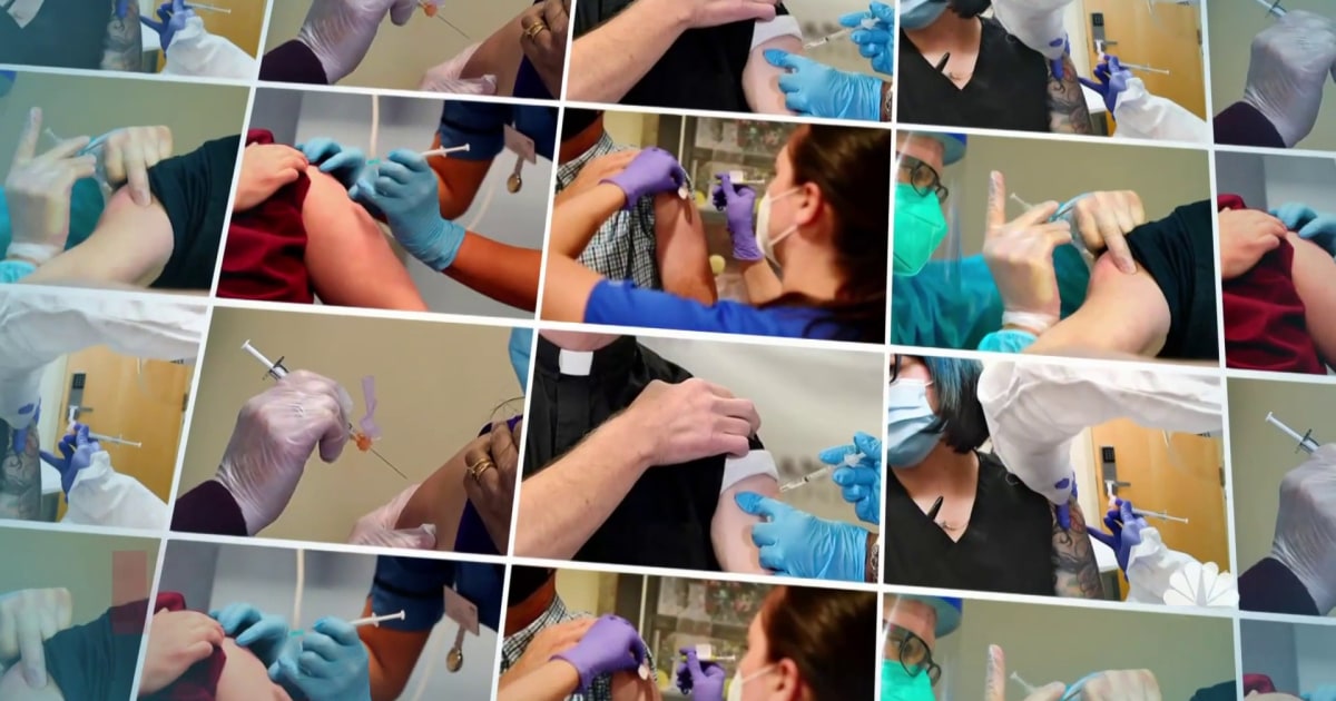 J&J says booster shot can increase protection against Covid