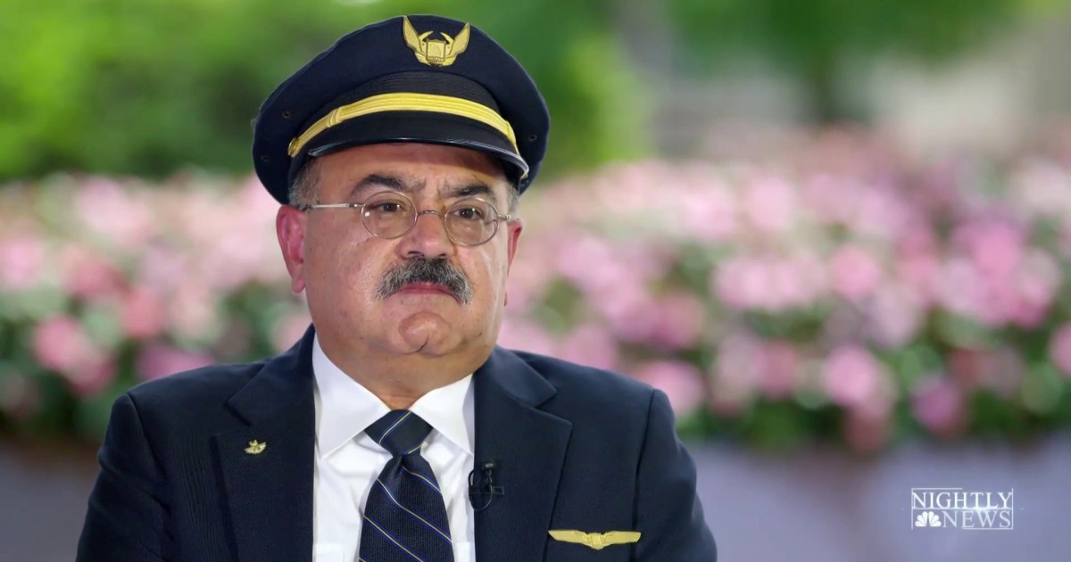 Pilot's personal mission to help evacuate Afghan refugees