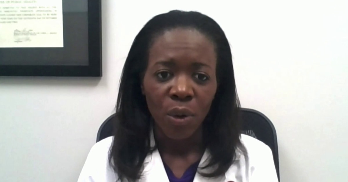 Louisiana doctor gives updates on hospital system after Ida