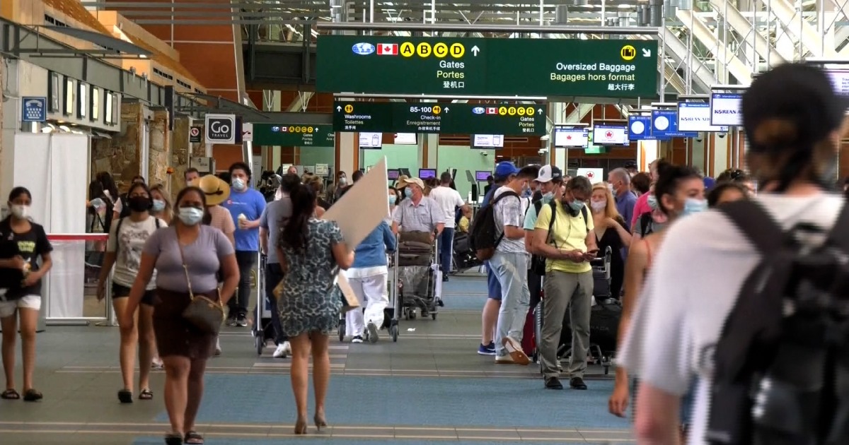 Canada border agents plan to strike as border opens to vaccinated Americans