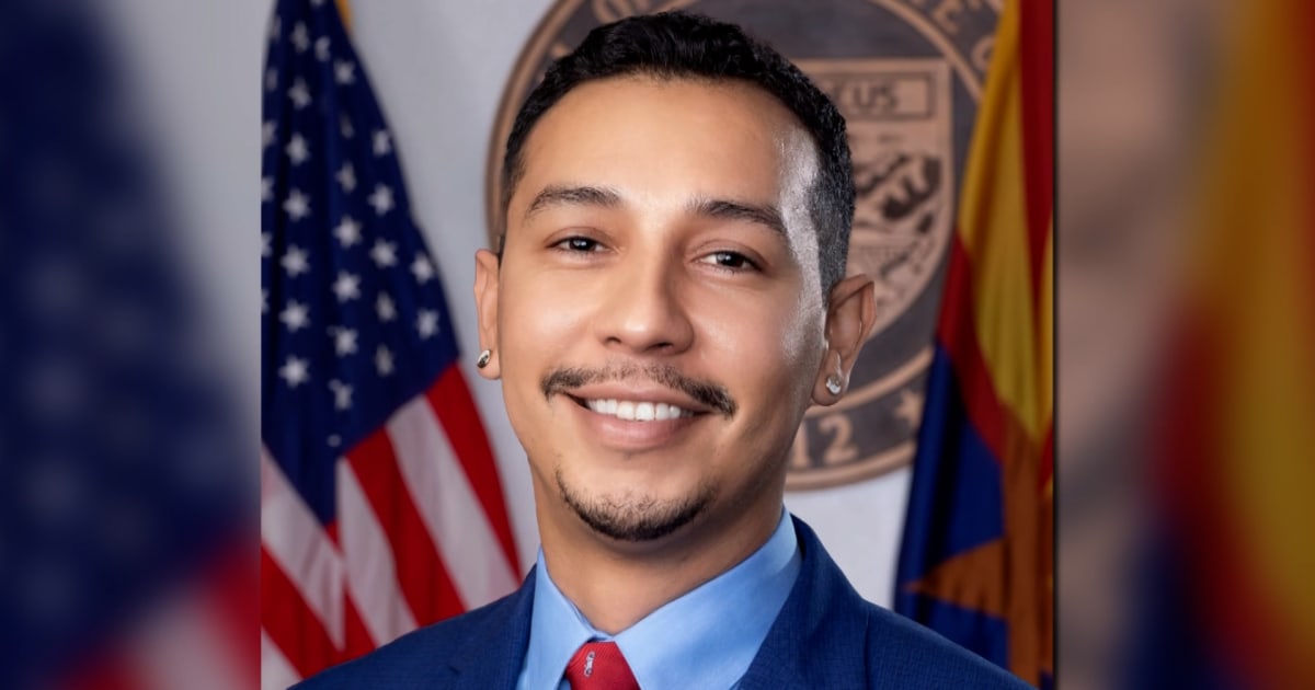 Arizona lawmaker arrested on accusations of sexual conduct with a minor