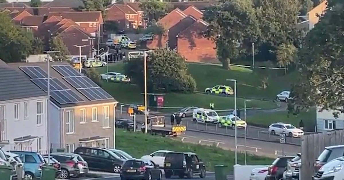 Plymouth, England shooting kills 5, gunman also dead