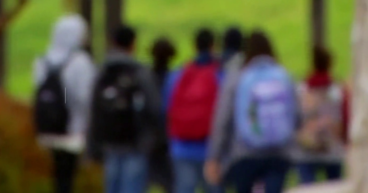 Schools combat mental health issues with students back in the classroom