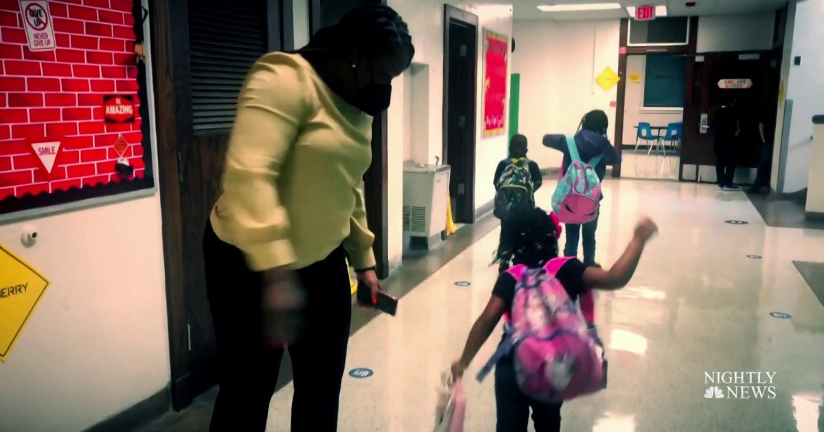 School districts track down students who haven’t been in school