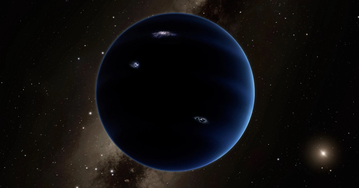 'Planet Nine': New study reveals high probability of ninth planet in ...