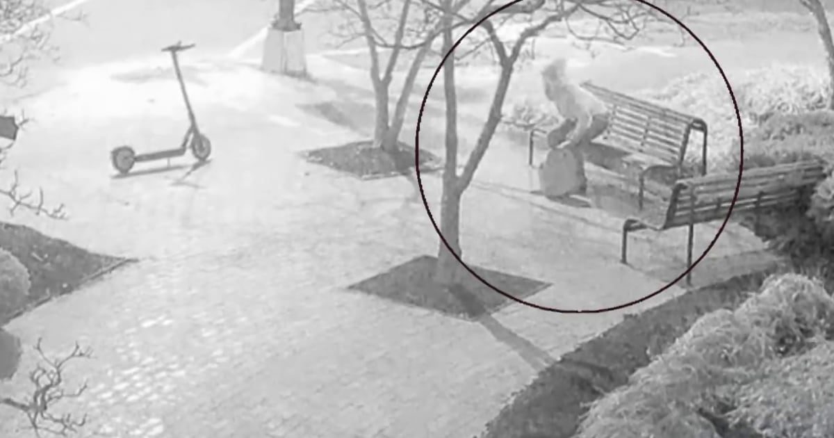 FBI releases new video of Capitol riot pipe bomb suspect