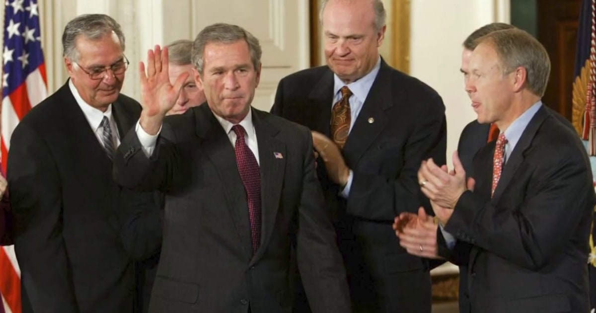 Department of Homeland Security grows since post-9/11 creation